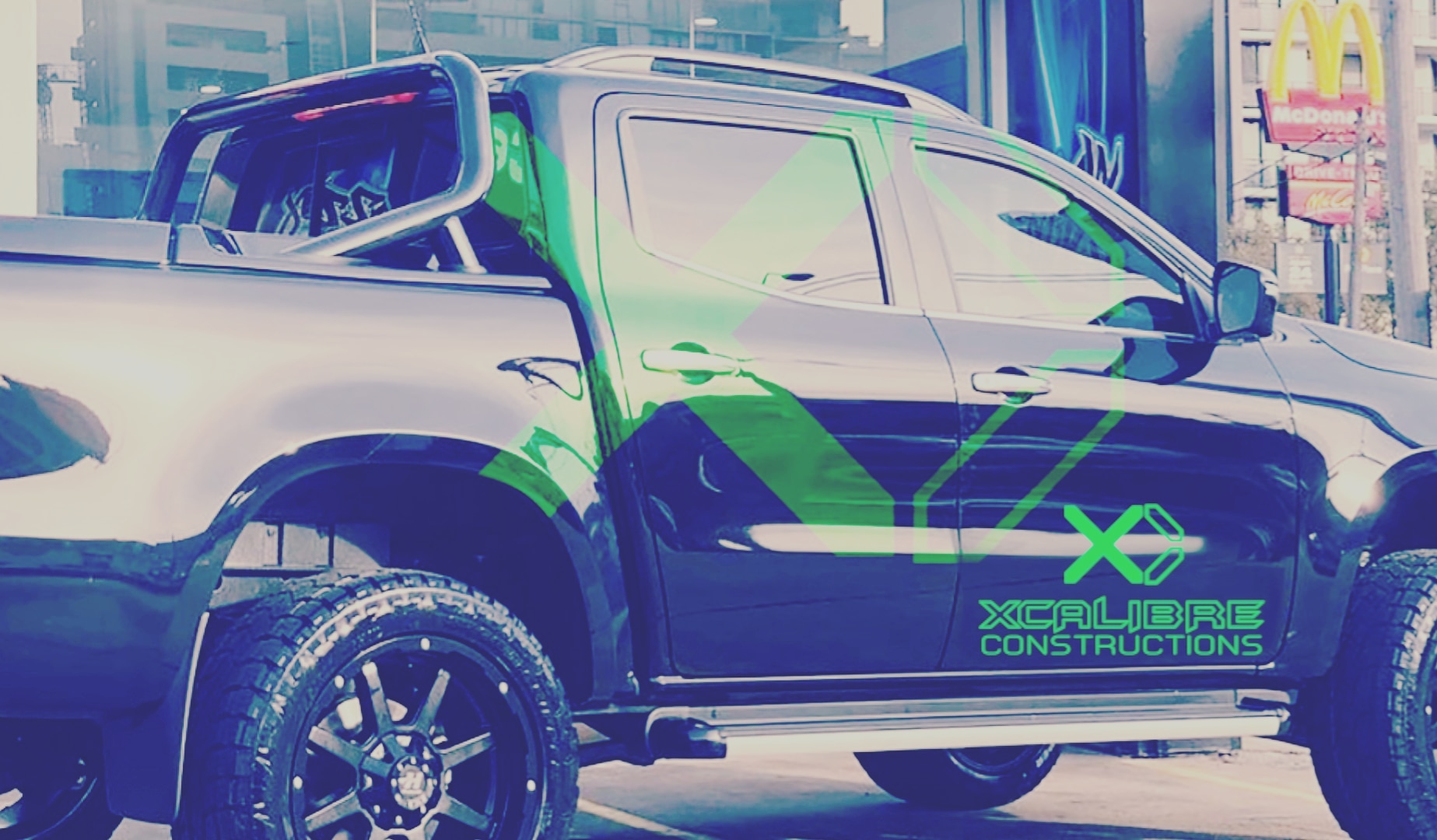 Vehicle Signs - Logo Design Sydney by DSIGNS AUSTRALIA